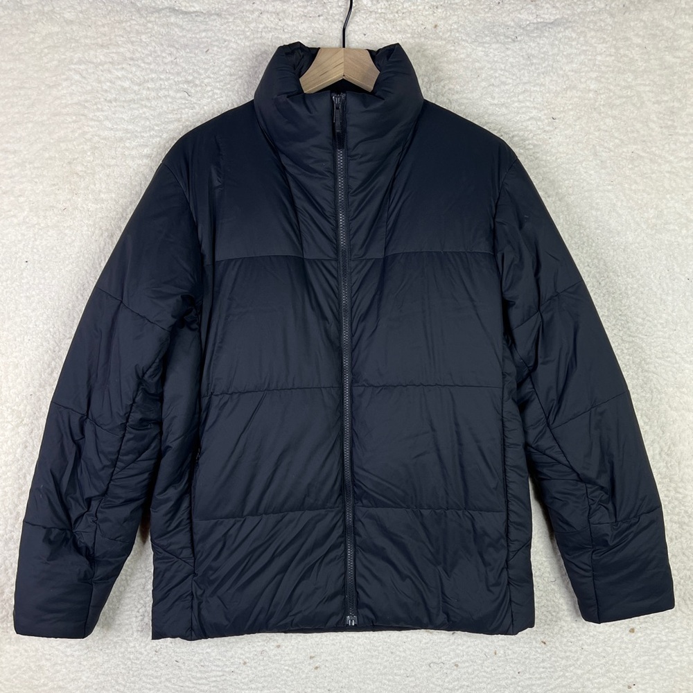 Arc’teryx Veilance Conduit Jacket Men’s Small Black G… - Gem